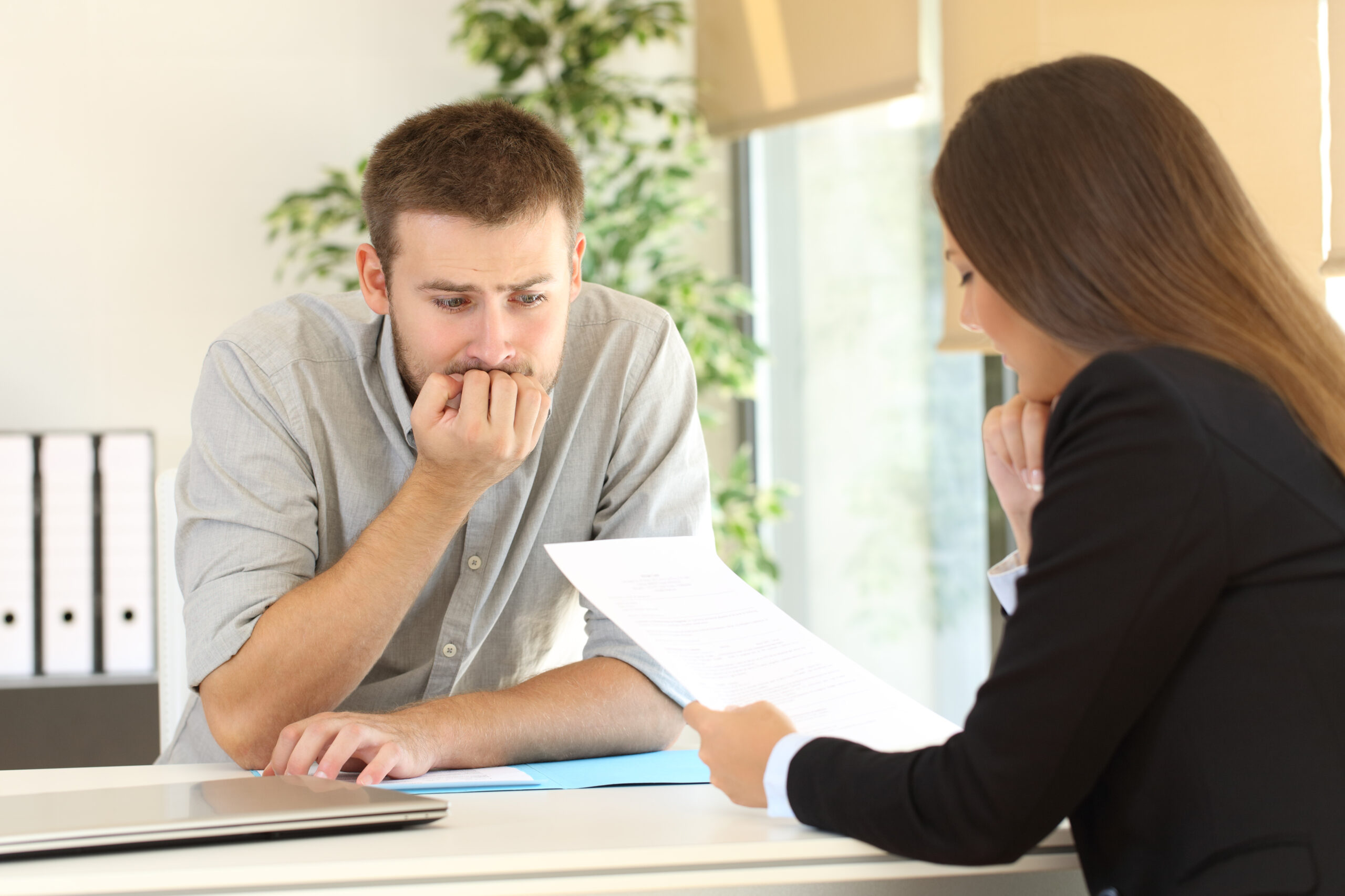 Preparing for a Job Interview When You Have Clinical Anxiety | CT ...