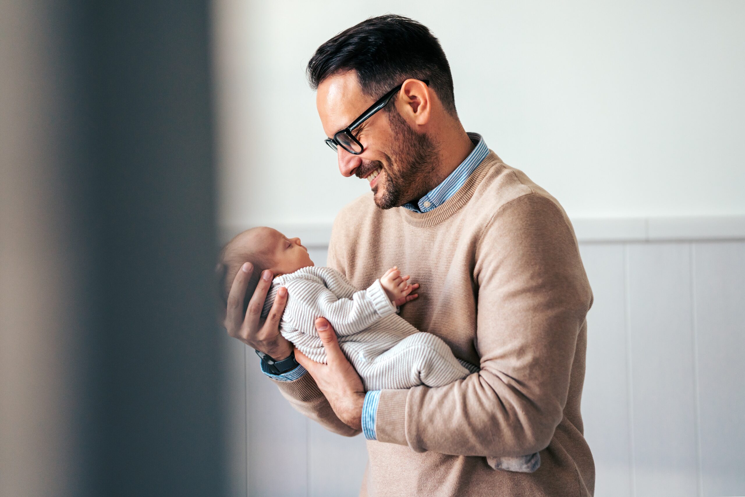 How New Fathers Are Supported In Therapy | CT Integrative Counseling