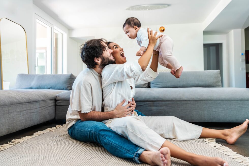Couples Counseling For When New Baby Comes | CT Integrative Counseling