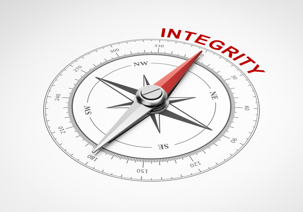 Why Integrity Is Important All Of The Time, Not Some Of The Time | CT ...